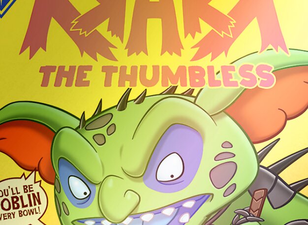 Cedh Krark, The Thumbless // Sakashima of a Thousand Faces - Commander ...