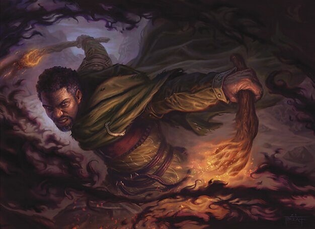 Strider, Ranger of the North - Commander (Strider, Ranger of the North)