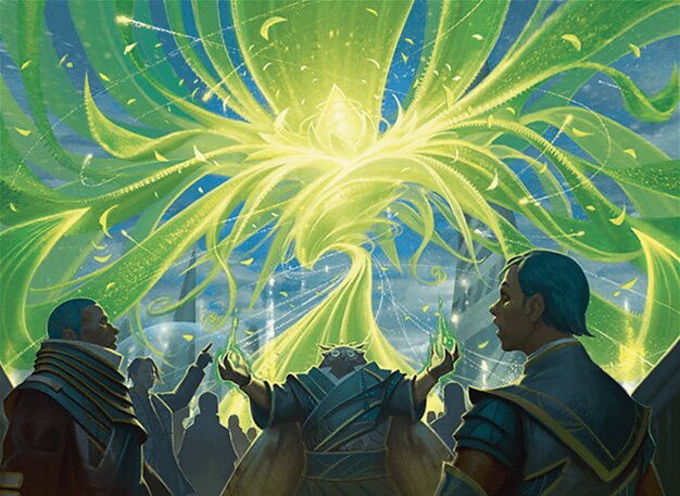 Vig - Commander (Momir Vig, Simic Visionary)