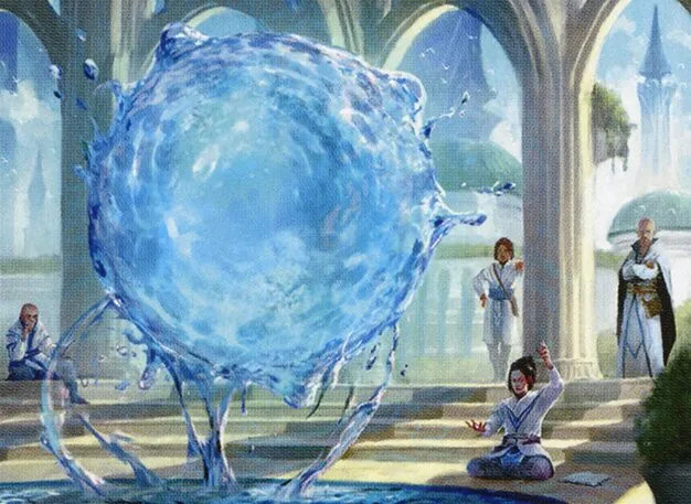 Minn's Mischief Manifold - Commander (Minn, Wily Illusionist)