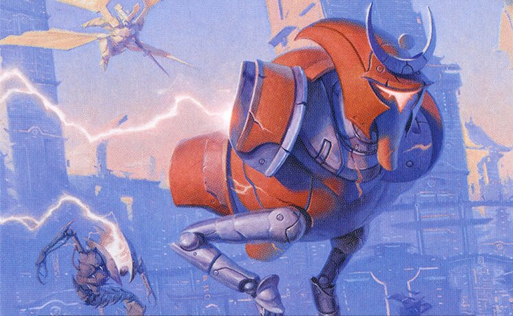 Mech Deck - Commander (Soundwave, Sonic Spy // Soundwave, Superior ...