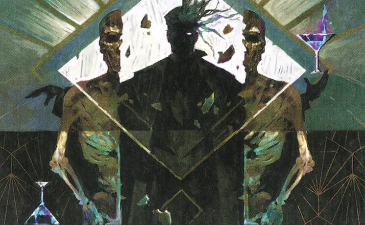 Everything Everywhere All at Once [Drain_Pipe] - Commander (The Master ...