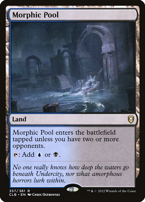 Sefris takes the Initiative - Commander (Sefris of the Hidden Ways ...