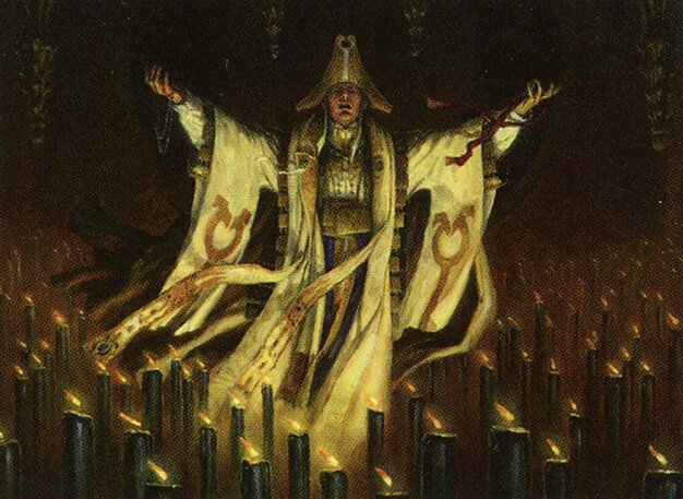 Mikaeus - Commander (Mikaeus, the Lunarch)