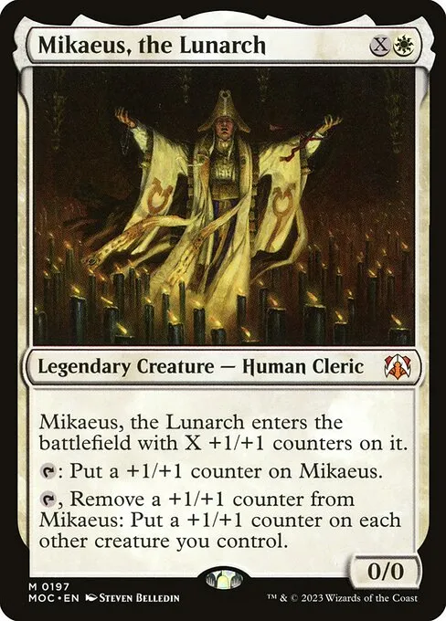 Call for Backup (March of the Machine Commander Precon Decklist ...