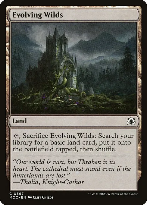 Tinker Time Precon (MOM) - Commander (Gimbal, Gremlin Prodigy)