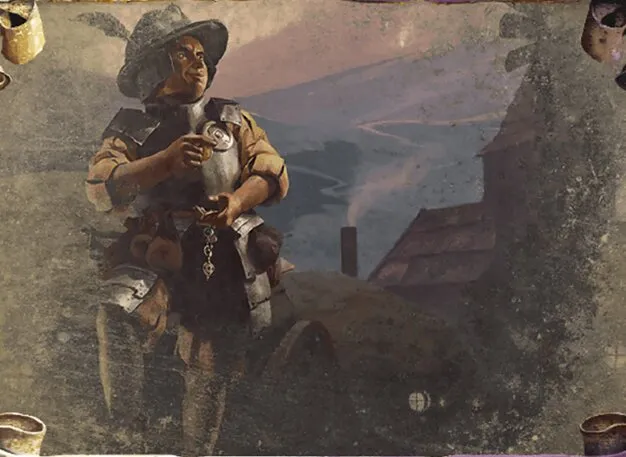 Manic $100 Sad Lurrus Aristocrats - Commander (Lotho, Corrupt Shirriff)