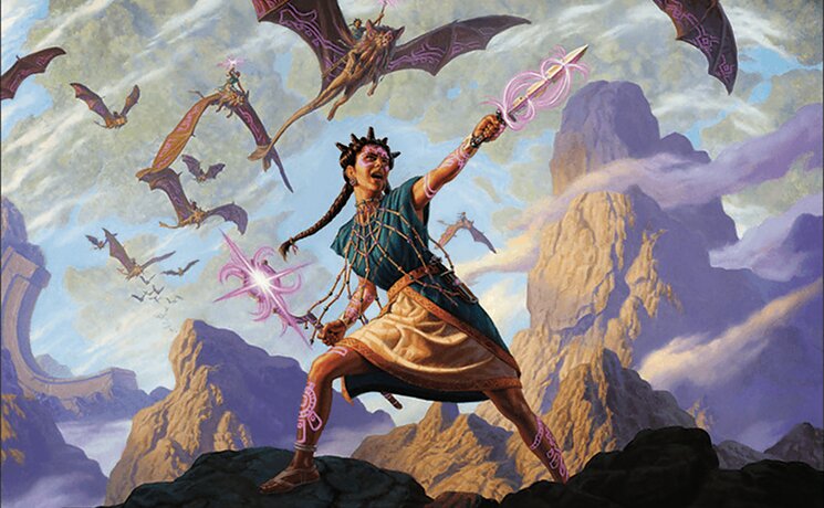 Humans - Pioneer — Moxfield, a deck building website for Magic the ...