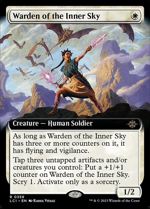 Myrel - Commander (Myrel, Shield of Argive)