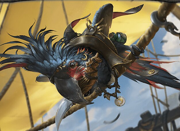 Francisco, Fowl Marauder - Commander (Francisco, Fowl Marauder / Kydele ...