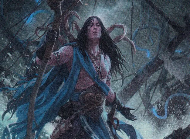 Lier, Disciple of the Drowned. What's dead may never die! (Hightide ...