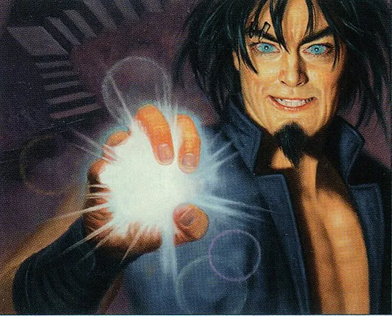 Ixidor, its morphin time - Commander (Ixidor, Reality Sculptor)