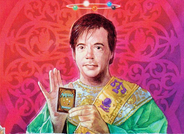 Richard Garfield, 5 Color - Commander (Richard Garfield, Ph.D ...