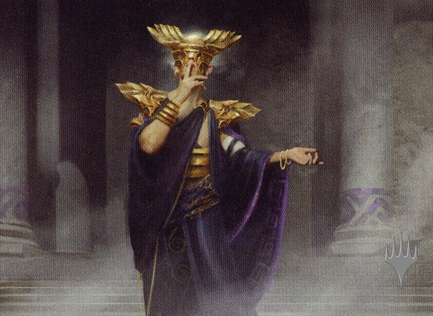 Aminatou, the Sagashifter - Commander (Aminatou, the Fateshifter ...