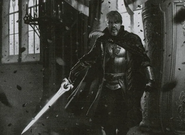 Odric, Garbage King - Commander (Odric, Blood-Cursed)