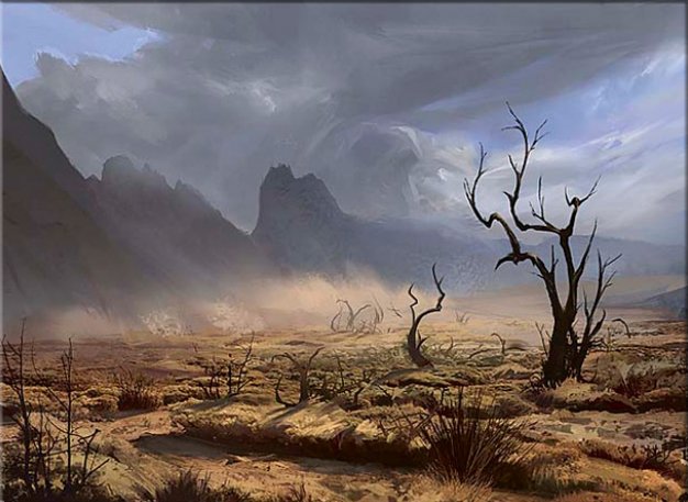 Scrubland - Vintage Masters (vma) #313 | Moxfield