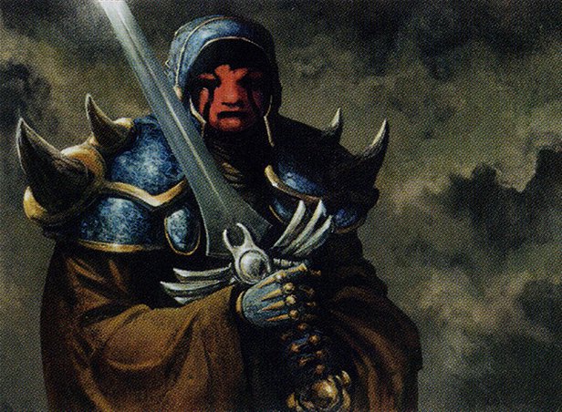 anti goblin - Commander (Tivadar of Thorn)