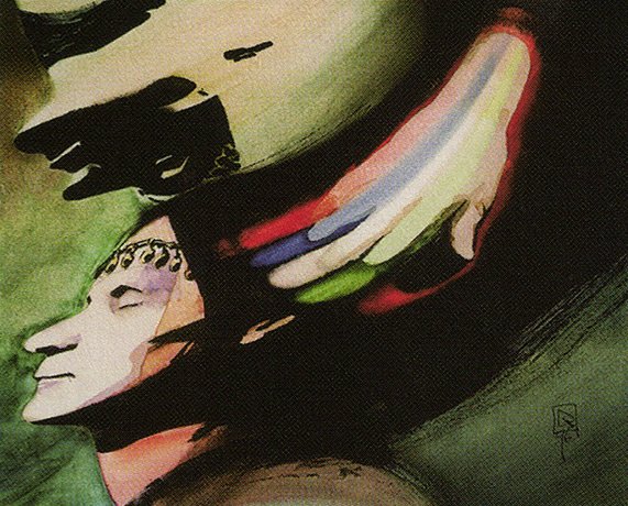 Color Matters - Commander (Dromar, the Banisher)