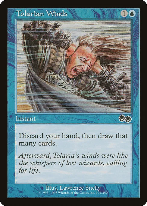 Locust God (High Power EDH) - Commander (The Locust God)