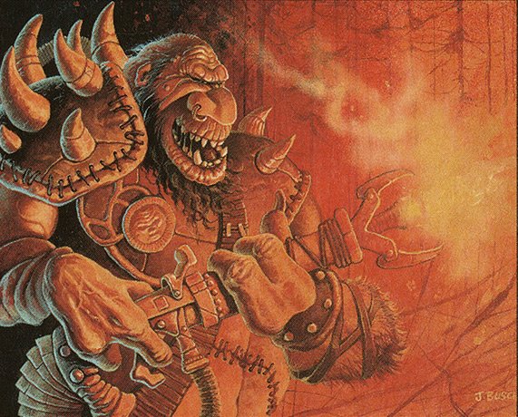 Groger - Commander (Yidris, Maelstrom Wielder)