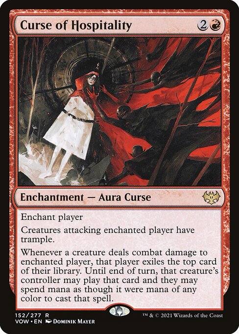 Curses! - Commander (Lynde, Cheerful Tormentor) — Moxfield, a deck ...