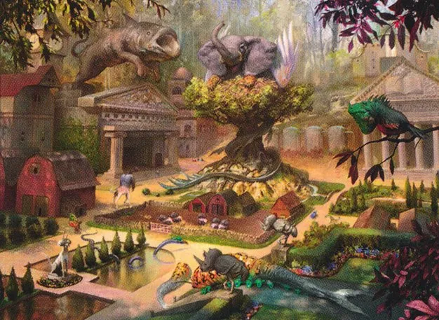 Surgeon (General) Commander Menagerie - Commander (Surgeon General ...