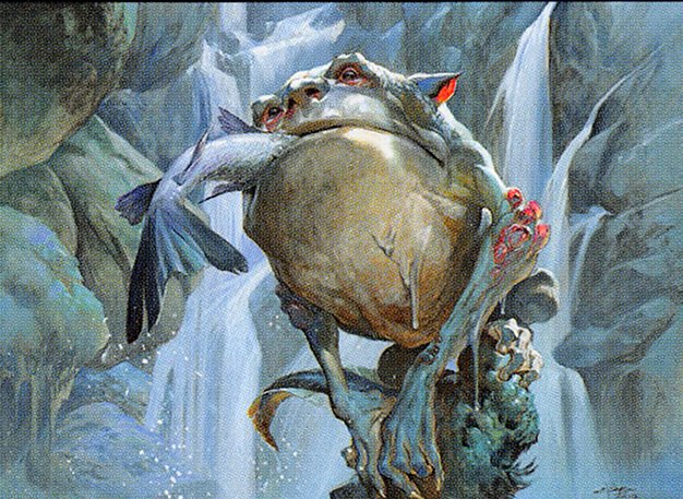 Ivy, the Aura Bogles - Commander (Ivy, Gleeful Spellthief)