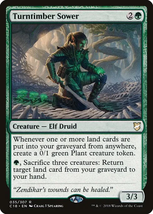 Borborygmos and Fblthp: Lands (8) - Commander (Borborygmos and Fblthp)