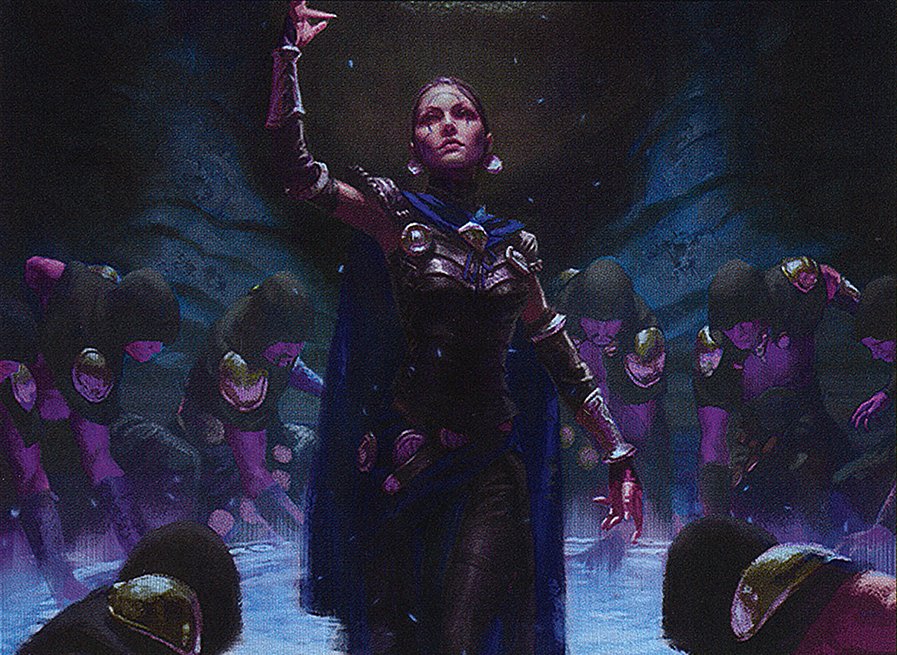 Cult - Commander (Inalla, Archmage Ritualist) — Moxfield, a deck ...