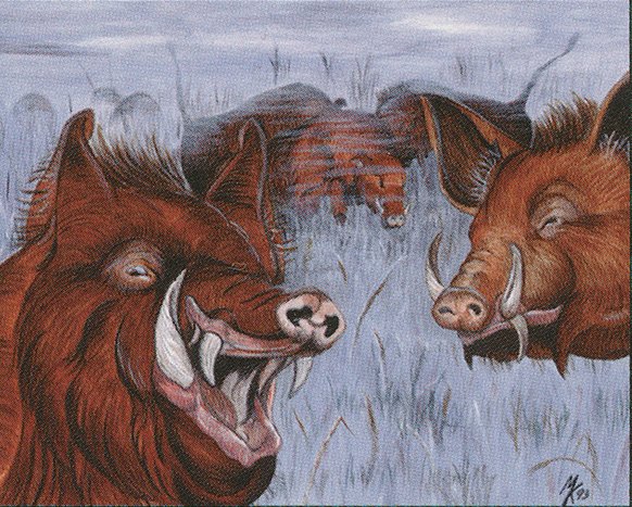A Pig Deck SOW Cute It's ABOARable - Commander (Borborygmos) — Moxfield ...