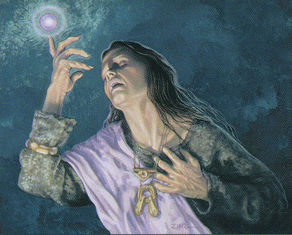 Ascetic Fish - Commander (Thrasios, Triton Hero / Tymna the Weaver)