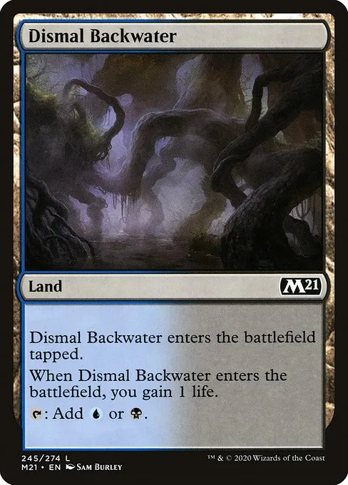 Lazav Plays all Decks - Commander (Lazav, Dimir Mastermind)