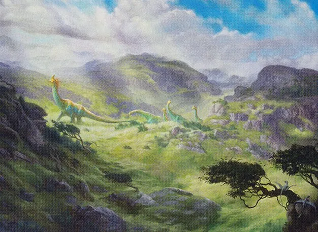 Green Land Ramp No Help 2-5 - Package