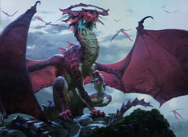 Miirym, Sentinel Wyrm - Commander (Miirym, Sentinel Wyrm) — Moxfield, a ...