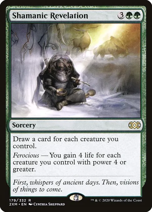 Primal Genesis Precon - Commander (Ghired, Conclave Exile)