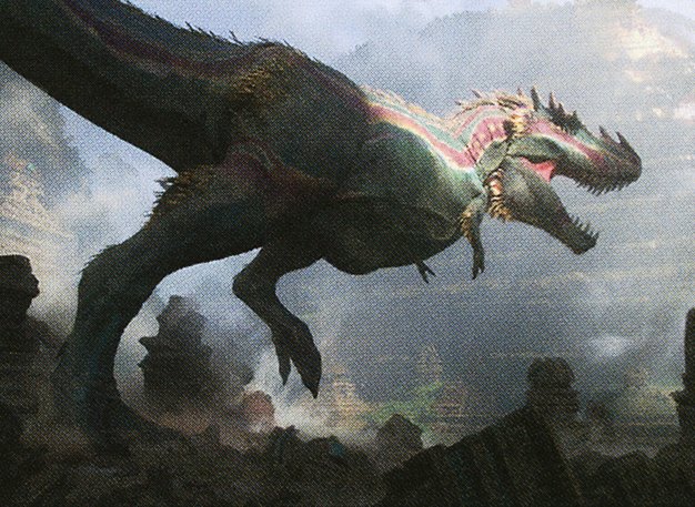 Ghalta, Primal Hunger - Commander (Ghalta, Primal Hunger)