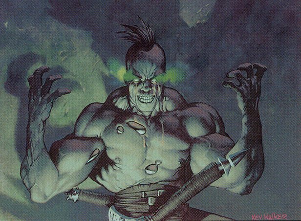 Awaken the Blood Avatar - Commander (Extus, Oriq Overlord // Awaken the ...