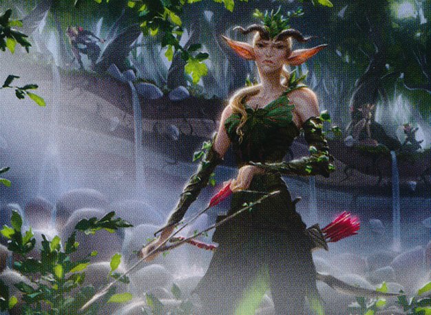 ONE LEAF LOVERS SPECIAL - Commander (Lathril, Blade of the Elves ...