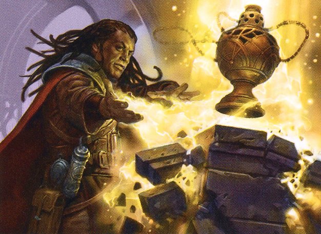 Gerrard's Game [cEDH] - Commander (Gerrard, Weatherlight Hero)