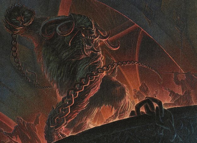 Canadian Highlander: Gruul Monsters - Canadian Highlander