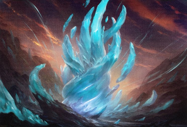 Every Counter Except Spell - Commander (Skullbriar, the Walking Grave ...