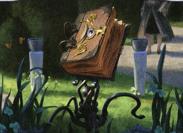 Codie, Turbo Codex (cEDH) - Commander (Codie, Vociferous Codex)