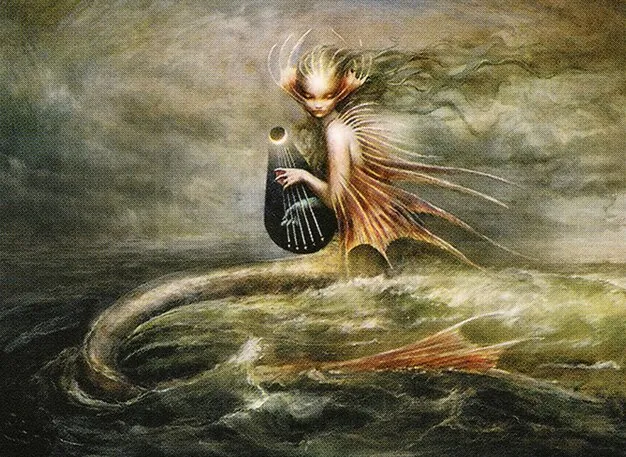 Mermaid Deck - Commander (Svyelun of Sea and Sky) — Moxfield, a deck ...