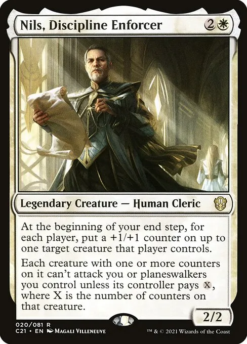 Clerics - Commander (Ravos, Soultender / Tymna the Weaver)