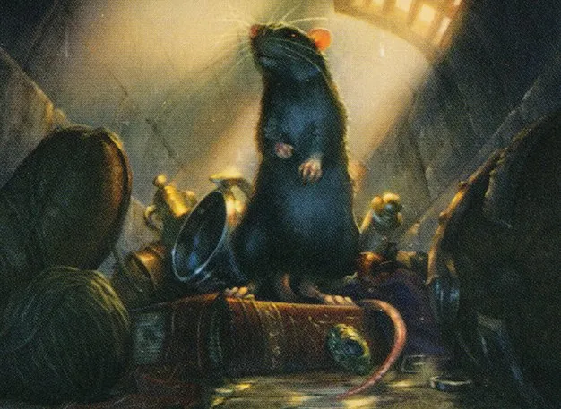 Gladiator: Rat Scam - Gladiator