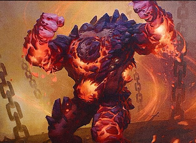 Anzrag, the Quake-mole - Commander (Anzrag, the Quake-Mole)