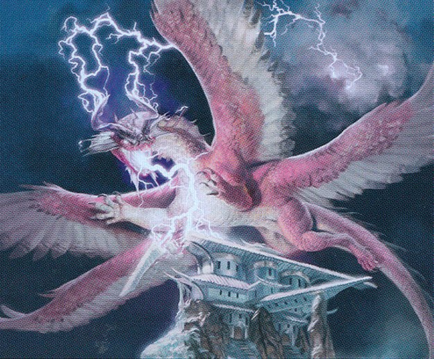 Firkraag, Goadin' Dragons - Commander (Firkraag, Cunning Instigator ...