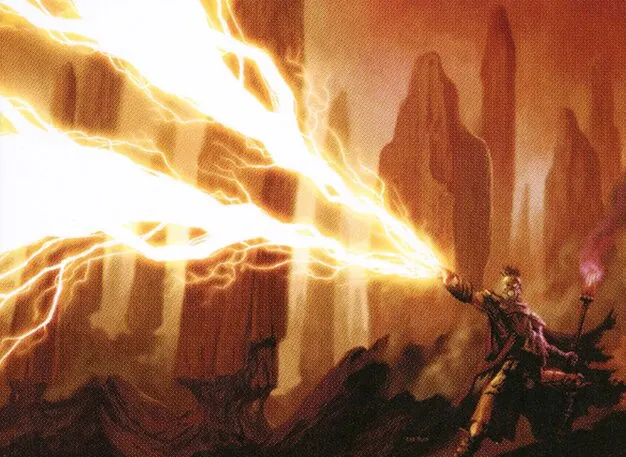 Magecraft Spellslinger (Budget) - Commander (Kalamax, the Stormsire)