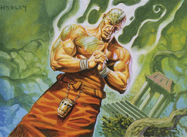 You best be thrunning - Commander (Thrun, Breaker of Silence ...