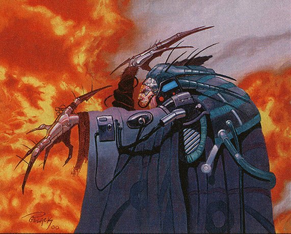 Irenicus, Sneaky One - Commander (Jon Irenicus, Shattered One)